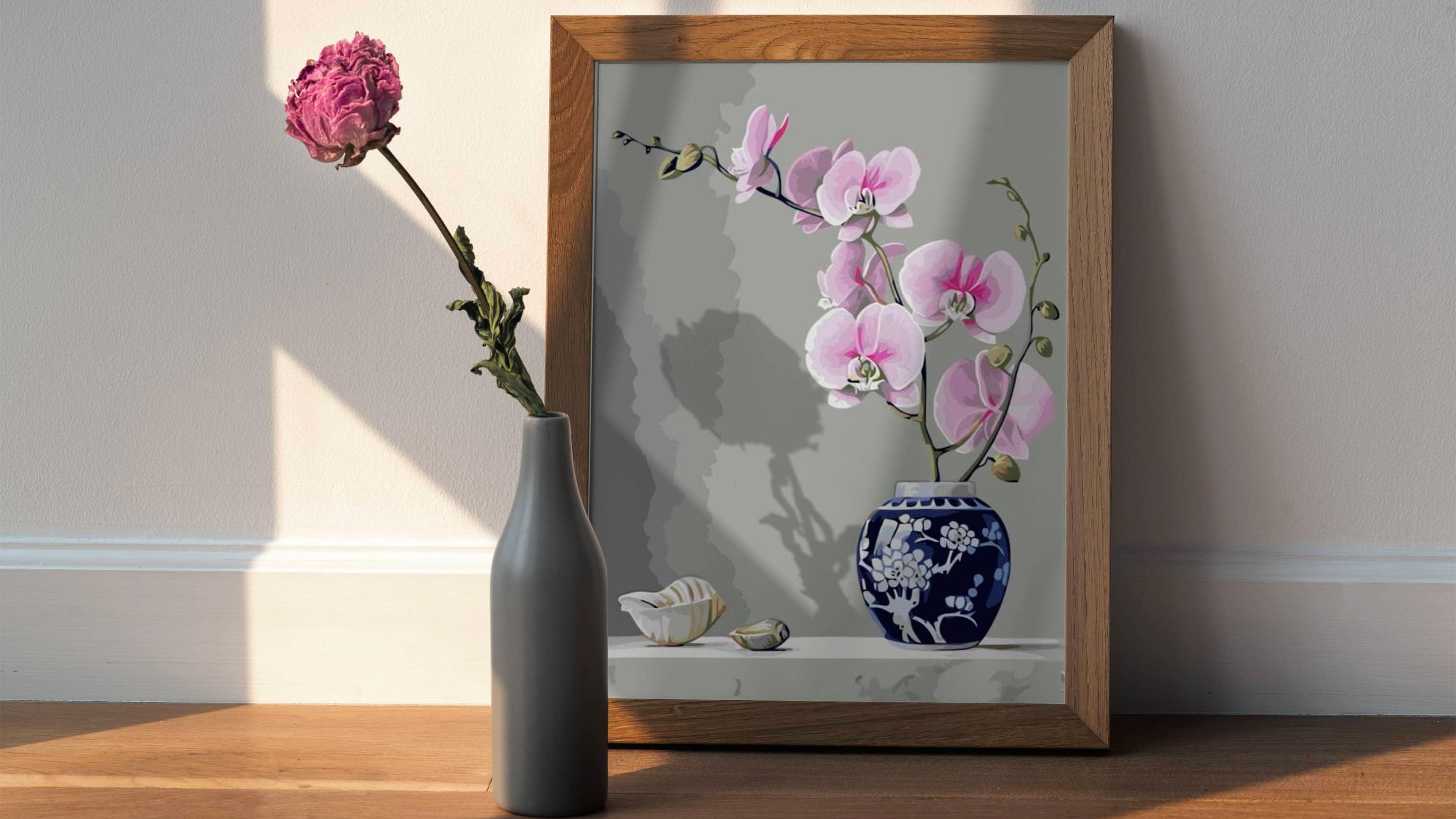 Still Life | Paint by Numbers Collection | Crafty by Numbers – Crafty ...