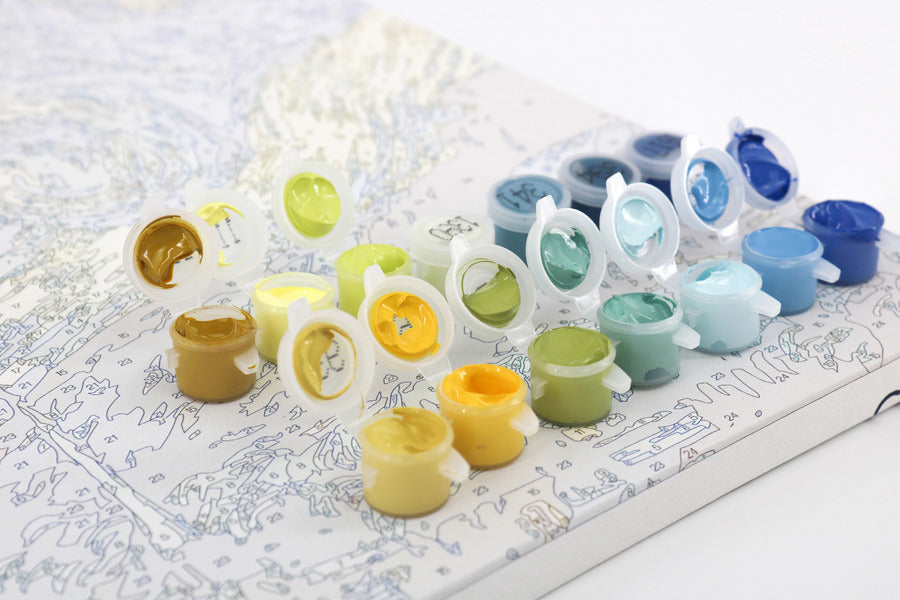 Innovative Ideas to Inspire Your Artistry – Crafty By Numbers