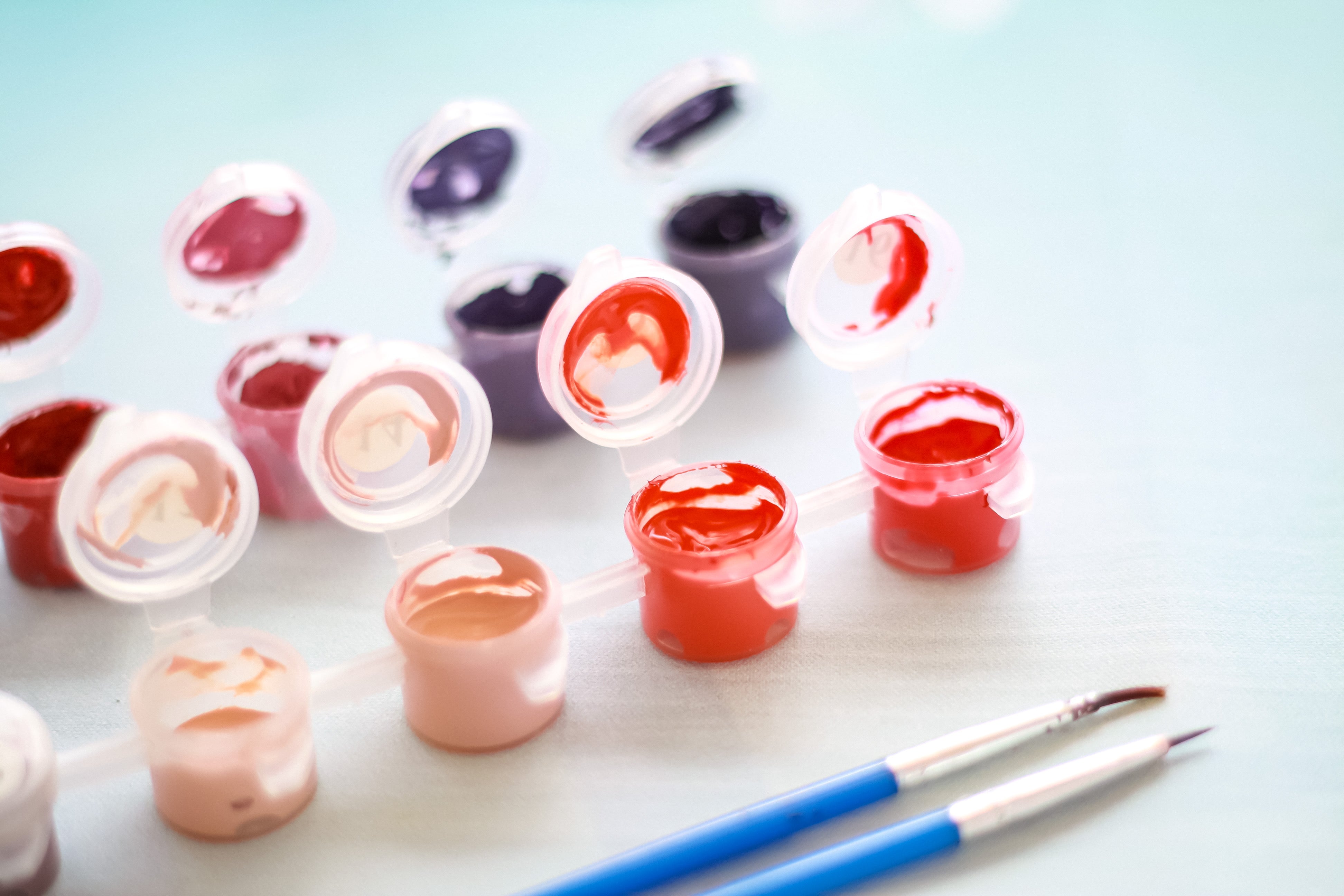 Paint by Numbers – A Fun and Creative Gift Idea – Crafty By Numbers