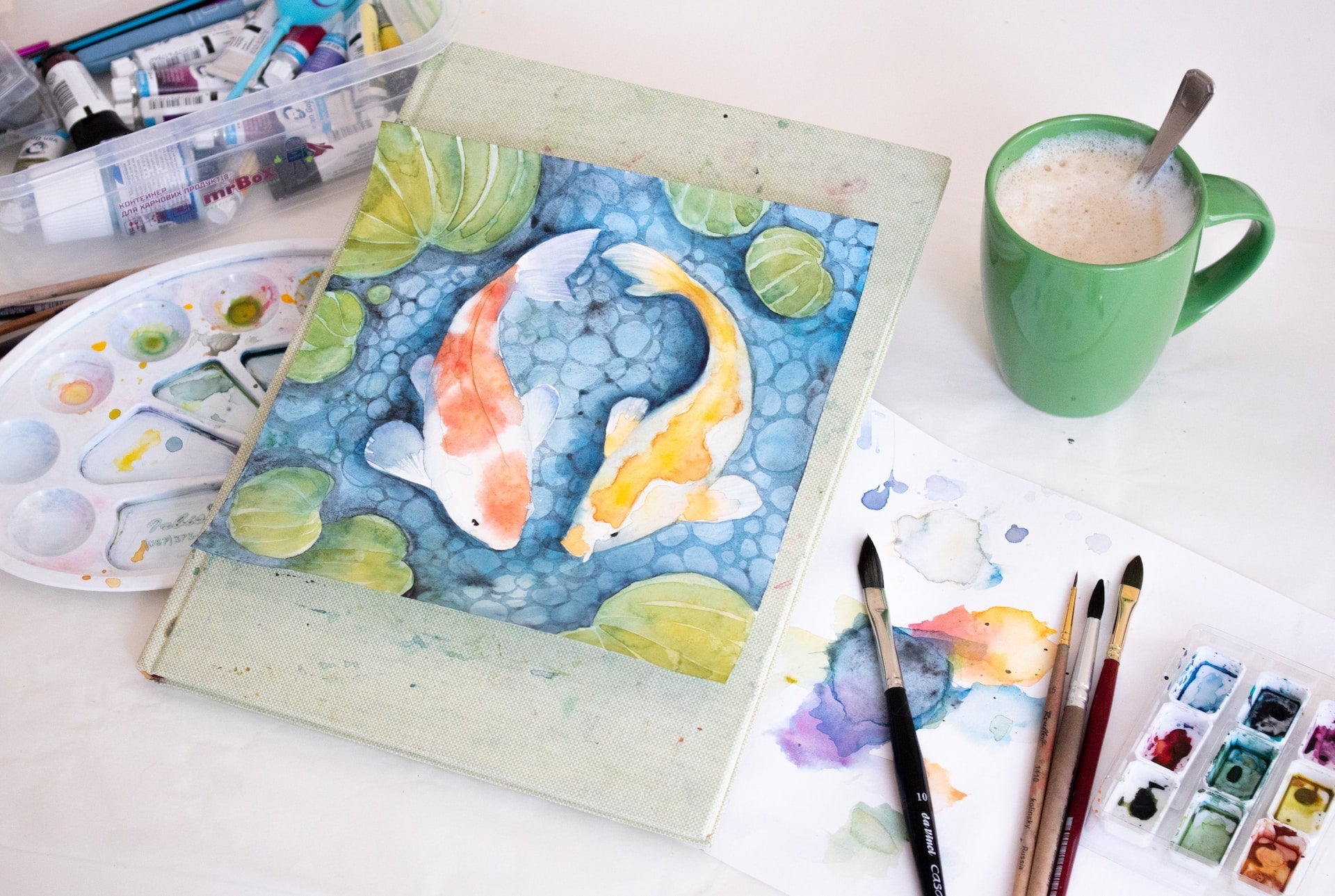 Mastering Paint by Numbers: Avoiding Common Errors – Crafty By Numbers