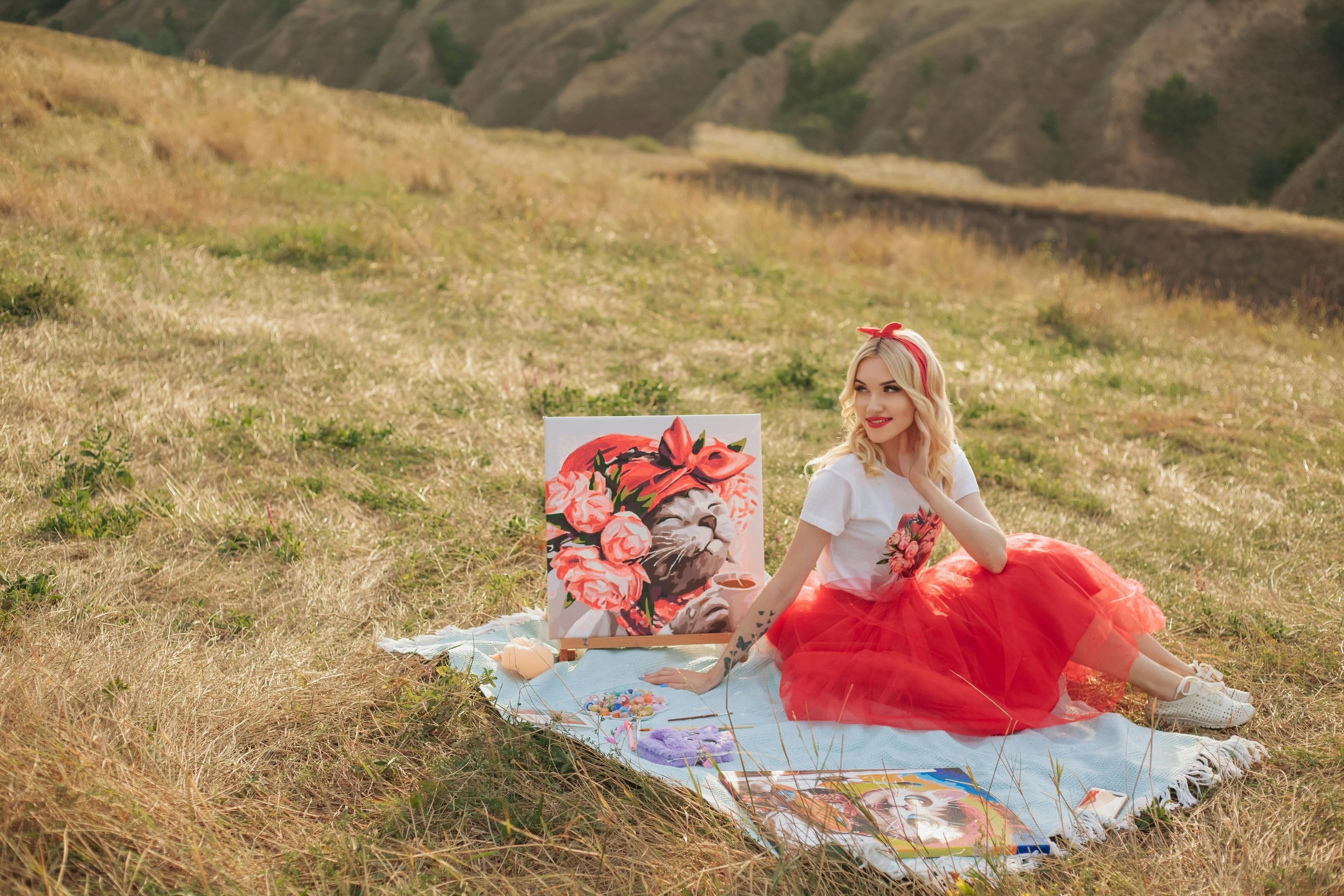 Grow & Display Your Personal Paint by Numbers Art Collection – Crafty ...