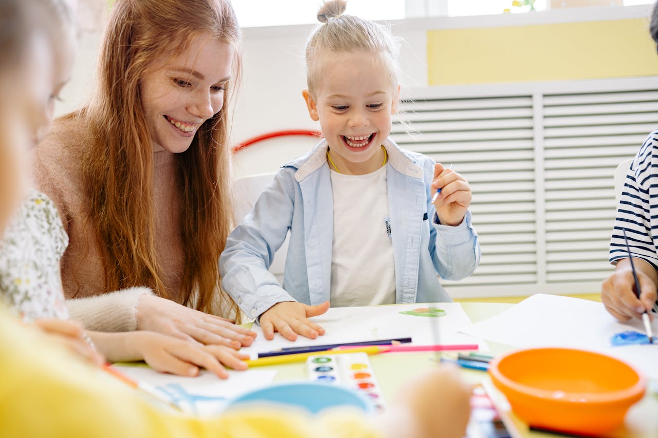 Paint by Numbers for Kids: A Helpful Guide – Crafty By Numbers