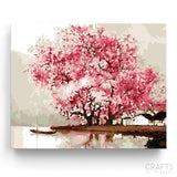 Framed | Paint by Numbers Collection | Crafty by Numbers – Crafty By ...