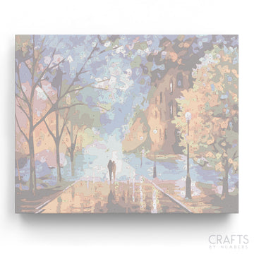 Framed | Paint by Numbers Collection | Crafty by Numbers – Crafty By ...