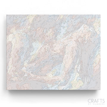 Paint by Number Kits | Crafty By Numbers