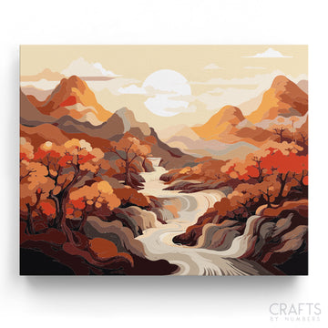 Paint by Number Kits | Crafty By Numbers