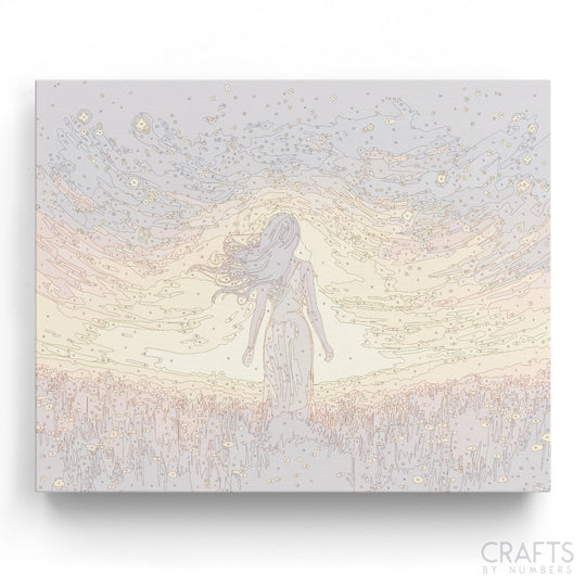 Paint by Number Kits | Crafty By Numbers