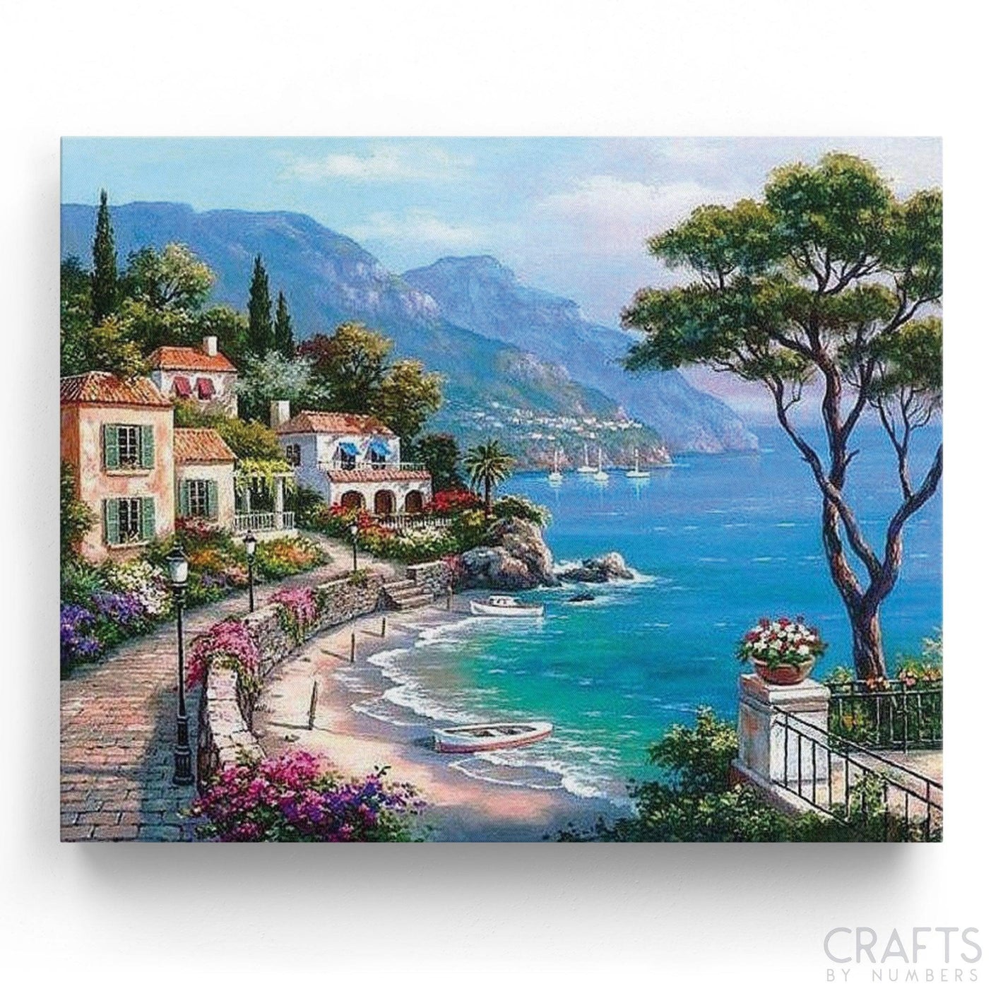 Paint by Number Kits | Crafty By Numbers